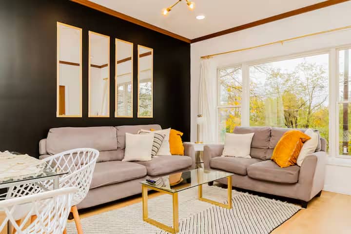 10 Br 6 Bathroom Duplex 15mins To Nyc W/ Parking - Jersey City, NJ