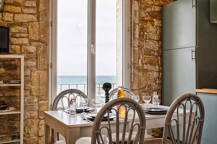Ker-jacques - Charme, Vue & Front De Mer - Bernières-sur-Mer