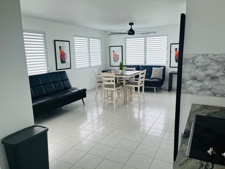 Remodeled! The White House  2 Puerto Rico - Puerto Rico