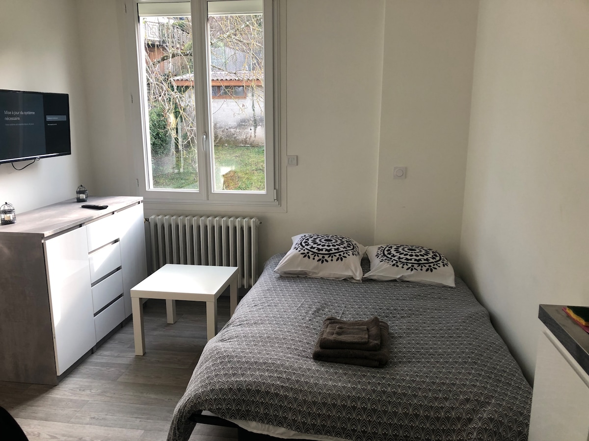 Studio Smart Jacob - Appartements à louer à Jacob-Bellecombette ...