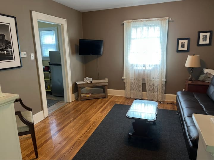 Collett Cottage - Terre Haute, IN