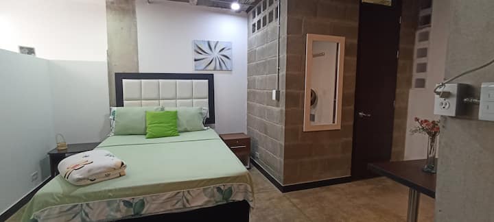 Departamento Lofts01 Coliving Renacer Miraflores - Cali