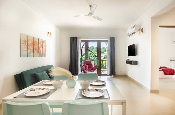 Ocio Guest House - Goa