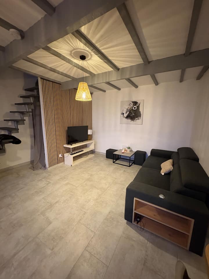 Appartement Sur Port Saint Louis - Port-Saint-Louis-du-Rhône