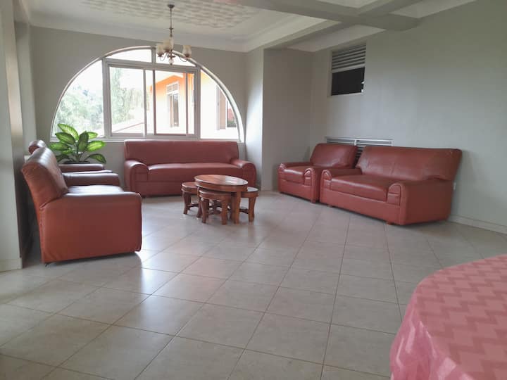 "Come And Leave As Family " - Kampala