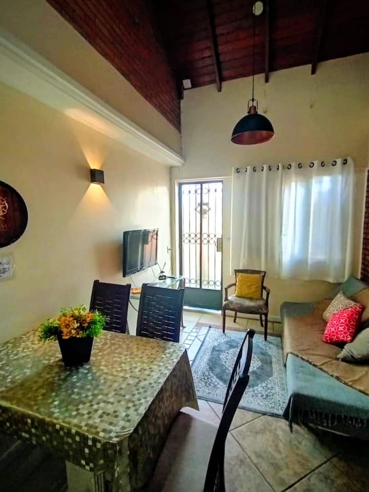 Apto Garden   Shopping/baco/fort/v Comar - Canoas