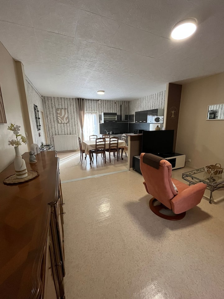 Gite - Appartement Entier La Maison D'isa - Decazeville