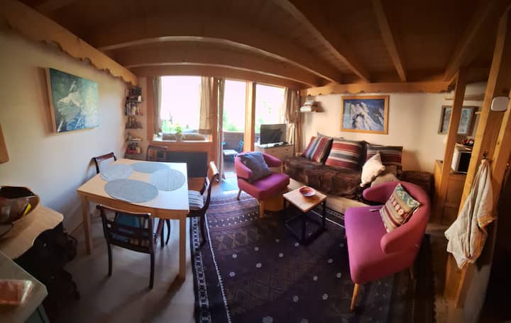 Chamonix - Les Grands Montets - Vallorcine