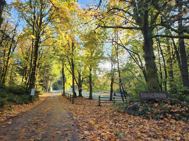 Modern 20 Acre Horse Farm Retreat | Near Seattle - ギグハーバー, WA