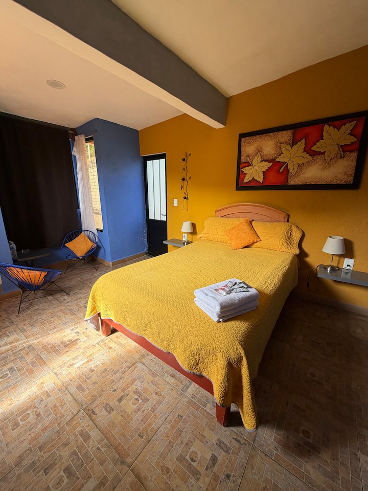 Danlú Paraíso - Tepoztlán