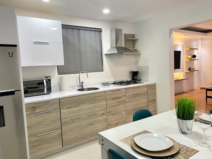 Apartamento Vacacional - Ensenada