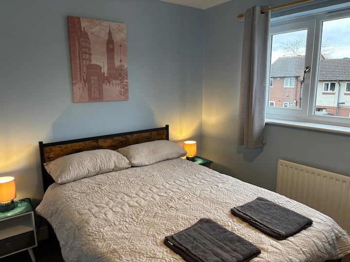 Budget Carlisle Home For 4 | Parking & Garden - Carlisle