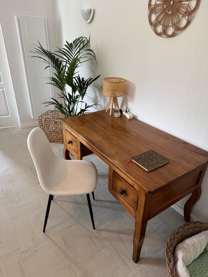 Duplex Cosy Au Cœur De Saumur - Saumur