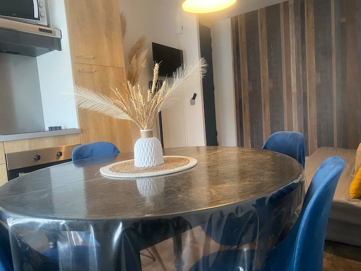 T2 Cyclamen Indépendant - Cholet