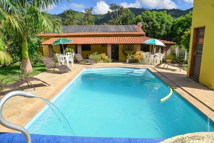 Chácara Cantinho Da Paz - Socorro