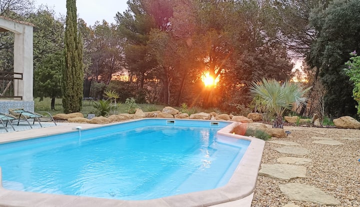 Maison Maïtri - Lourmarin