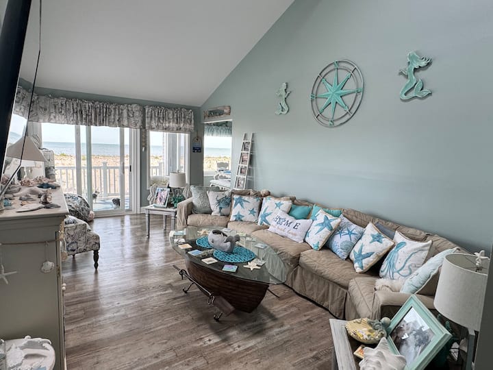 Oceanfront! Private Beach Access. Yr Round Rentals ! 914-475-1235 - Beach Haven, NJ