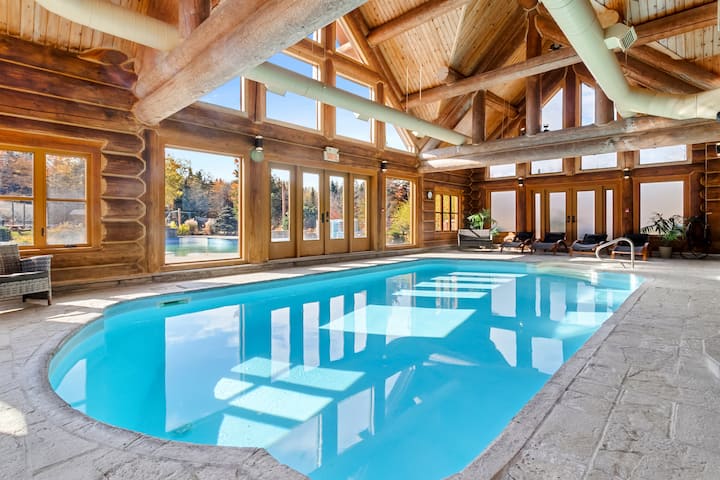 Cozy Bear's Den 234975 - Laurentides