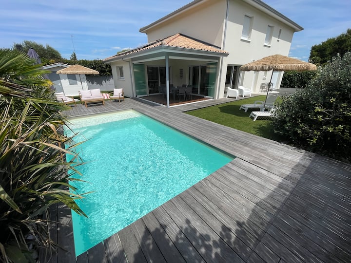 Villa Prada - Le Teich