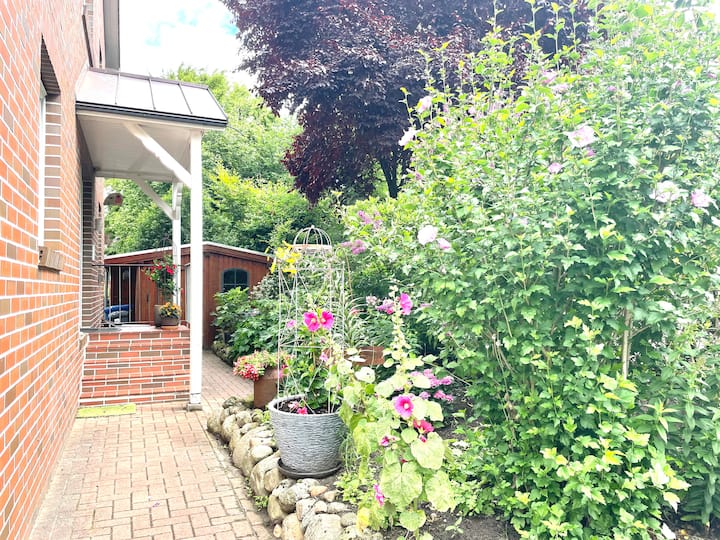 Im Herzen Von Ol - In Zentraler Und Ruhiger Lage - Oldenburg