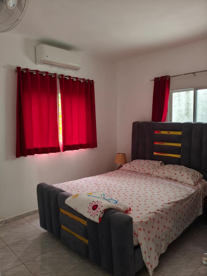 Las Terrenas Apartment - Dominican Republic
