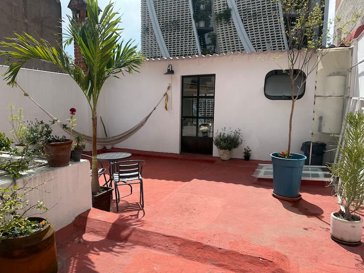Casita Roma - Mexico City