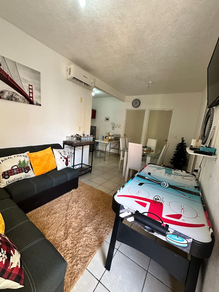 Depa “Sal De Mar” - Acapulco