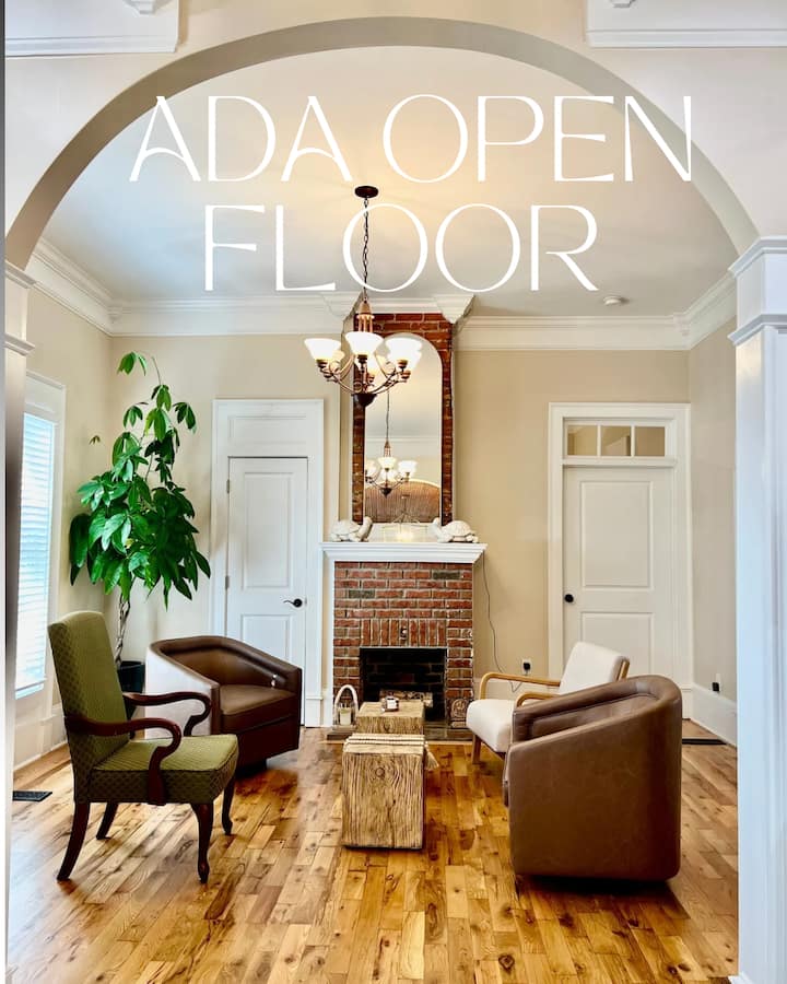 Basecamphome Great For Gathering-winery-shopping - Acworth, GA