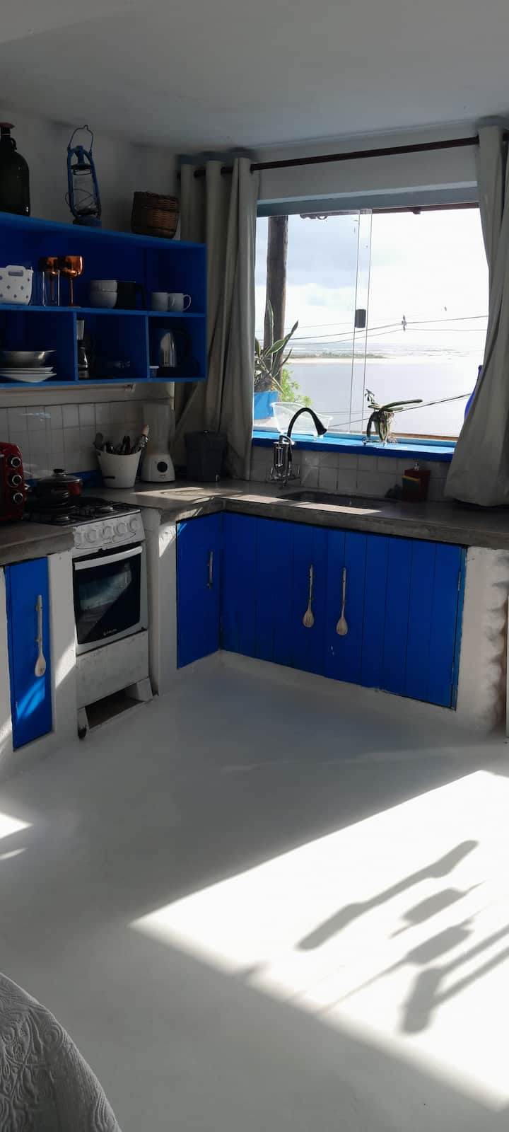 Greek Stone - Itacaré