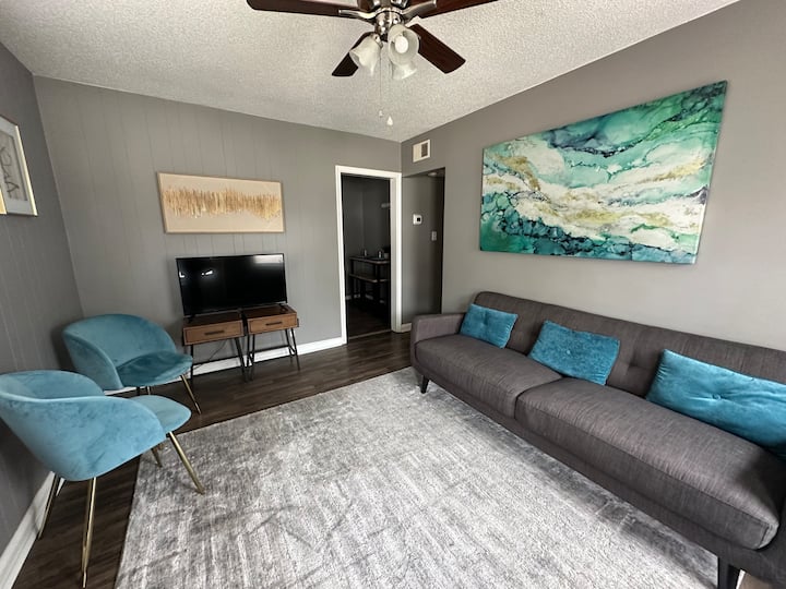 Great For Traveling Worker! Cozy,cute &Clean! 1106 - Fremont, NE
