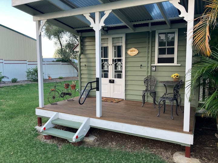 Small Studio In Rustic 1890’s Queenslander - Kalbar