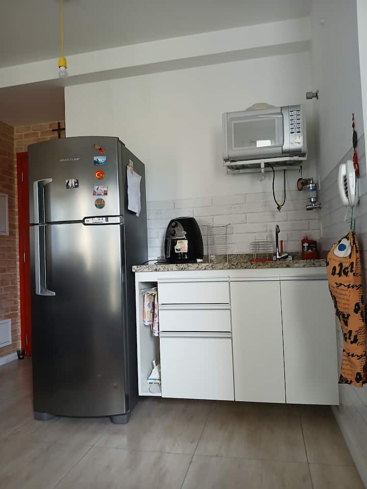 Studio óTima Localização; Prox.paulista/ Hospitais - Liberdade