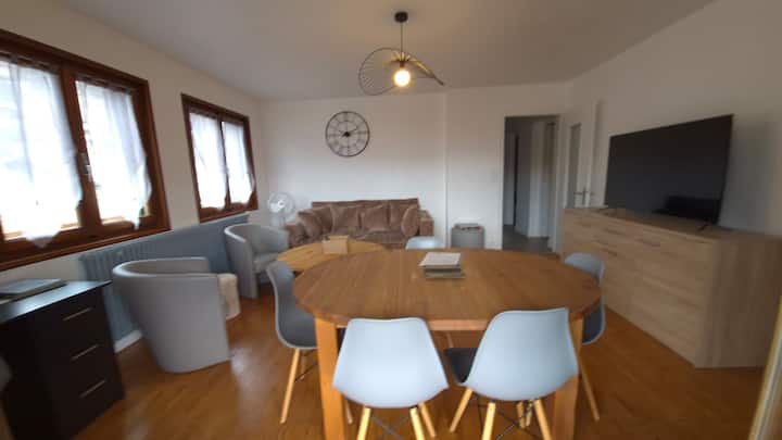 Logement Entier Dans Maison - Passy - 6 Personnes - Passy