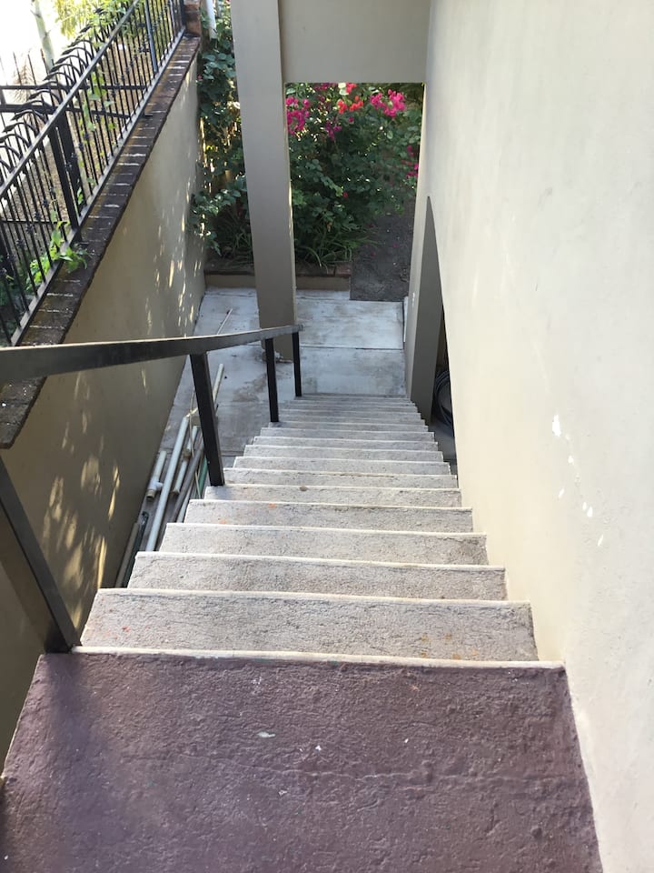 Casa Jardin -Guest Suite-(1 Bed W/kitchen) - La Peñita de Jaltemba