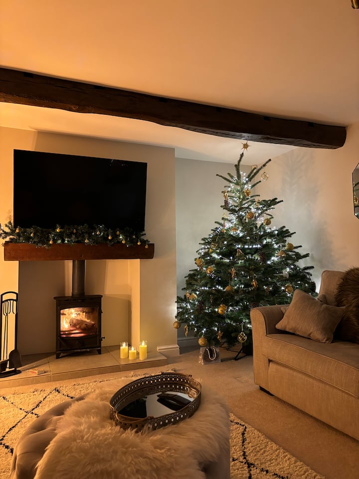 Cosy Cumbrian Barn Conversion - The Old Farm House - Carlisle