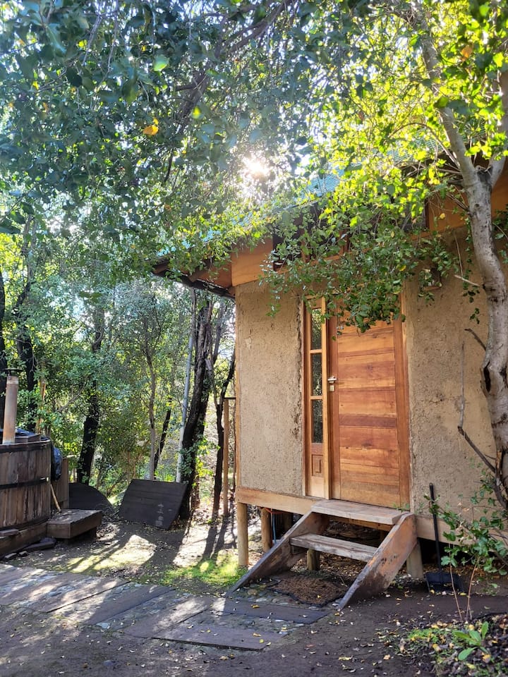 Cabaña Unica Al Costado Del Rio. - San José de Maipo