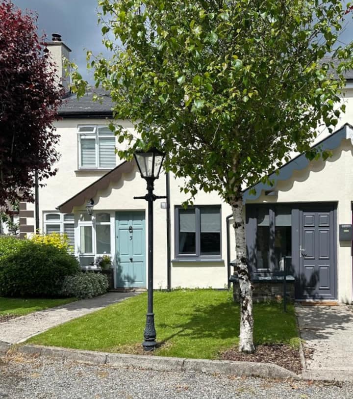 Tulfarris Resort Luxury 2 Bedroom Lodge - Sleeps 4 - Blessington