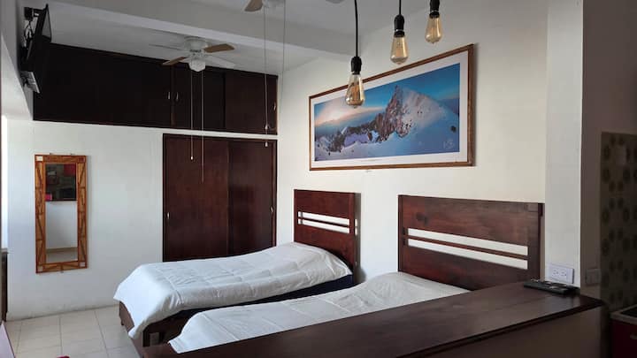 Estudio En El Centro De Coatepec - Xico