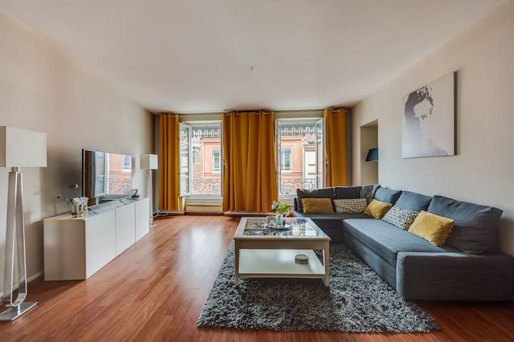 Le Capitole -Appartement T3 - Toulouse