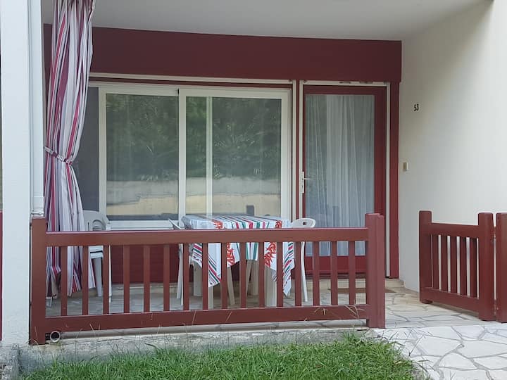 Agréable Studio Hendaye Plage - Hendaye