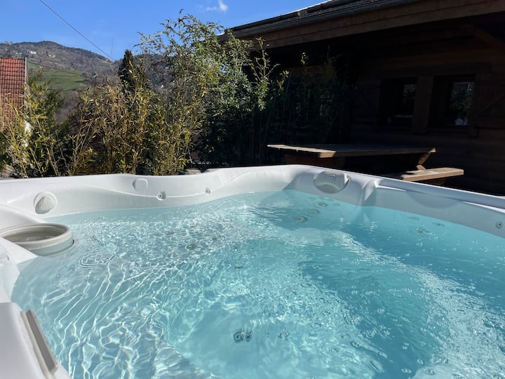 Chalet En Alsace Spa, Montagnes, Nature, Extérieur - Alsace