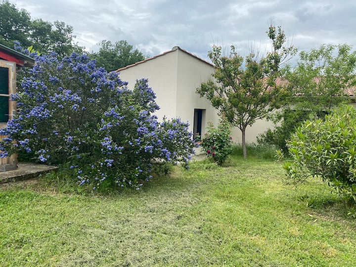 Maison Climatisée Proche Du Lévézou - Tarn