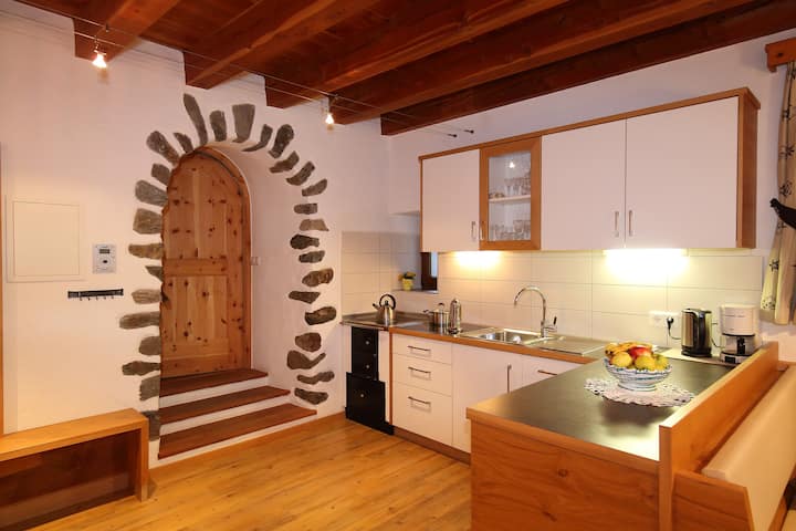 Gemütliche 2-zimmer-ferienwohnung Mit 1 Bad - Alpe di Siusi