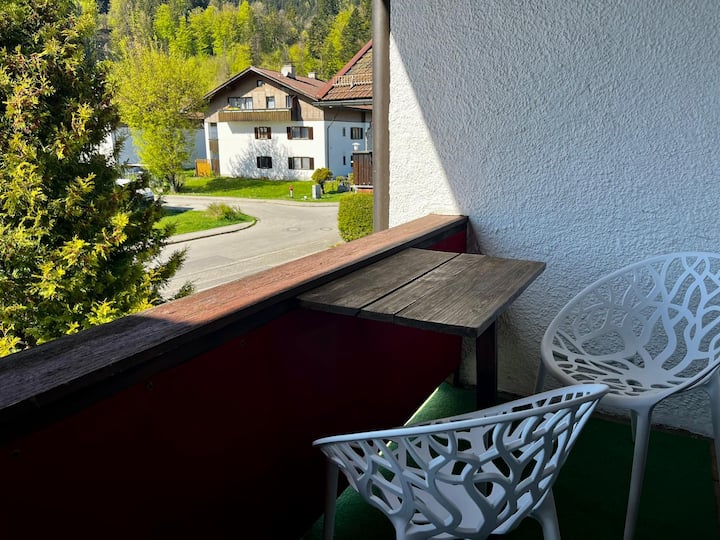 Apartment Für Urlaub & Homeoffice - Bad Wiessee