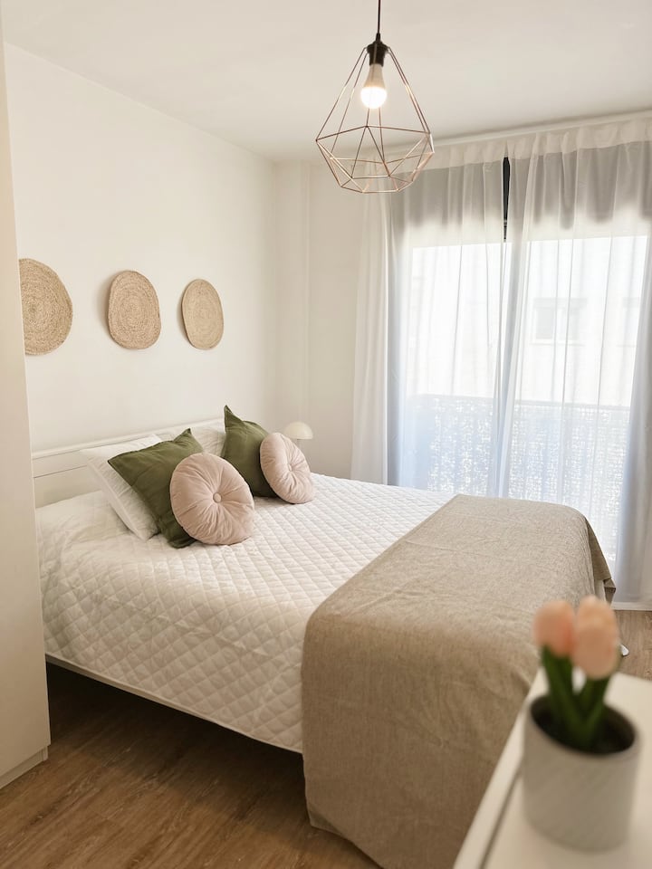 ÁTico Con Vistas Al Mar A Un Paso Del Centro Bbq - Santa Susanna