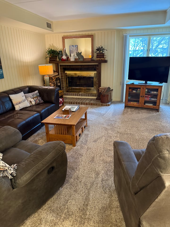 7 Springs, Mt Villas, Free Shuttle To Slopes - Donegal, PA