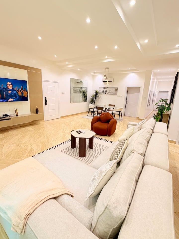 3 Bedroom Hillz Residence - Ikoyi - 