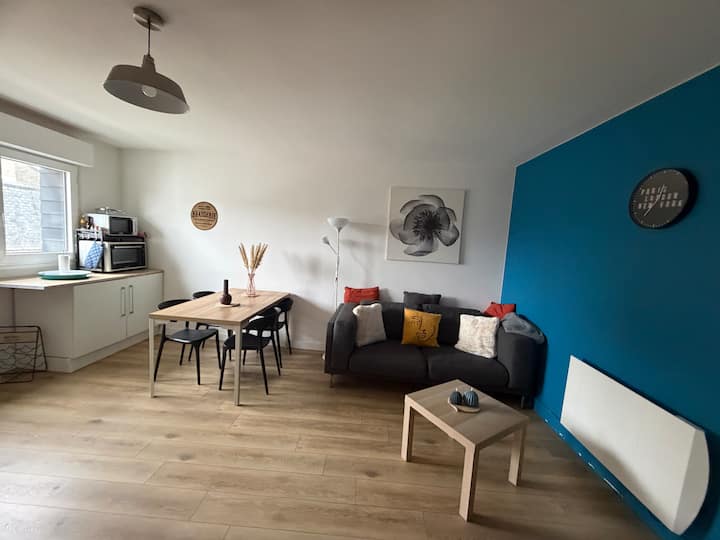 Superbe T4 85m2 Plein Centre D’arras 3ch 3 Sdb - アラス