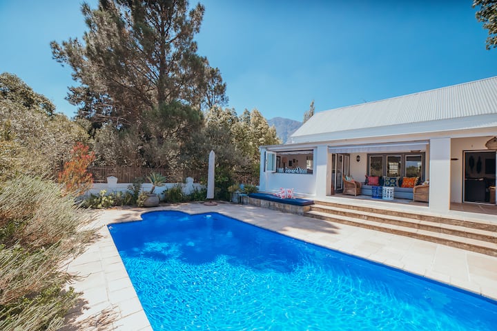 Mongoose Manor By Steadfast Collection - Franschhoek