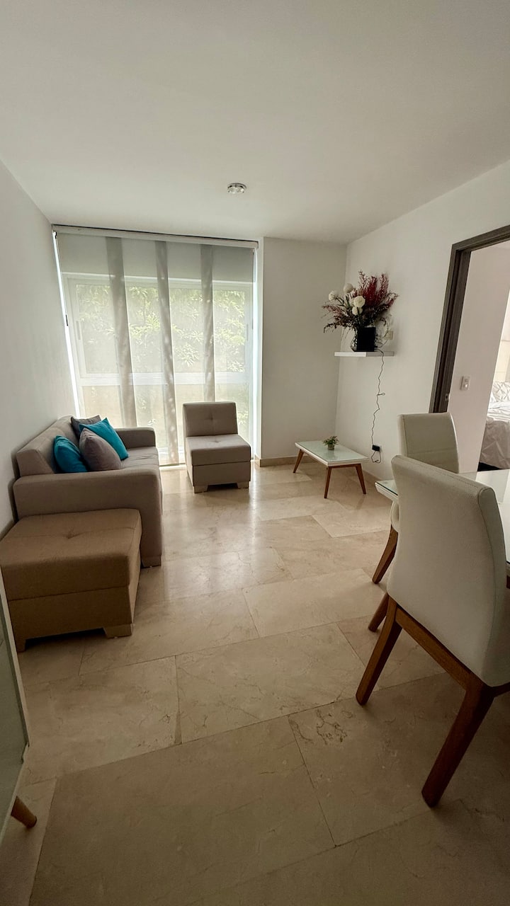 Apartamento Top Cerca Clínica Ibero Y Viva Mall - Barranquilla